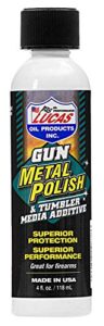 lucas oil gun metal polish - 4 fl oz