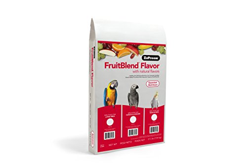 Fruit Blend Diet (17.5 Pounds) Size: 17.5 Pounds / Medium-Large