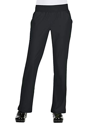 KOI Basics 732 Women's Laurie Scrub Pant Black M