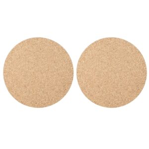 hot pads pack of 2 trivets (6 inch)