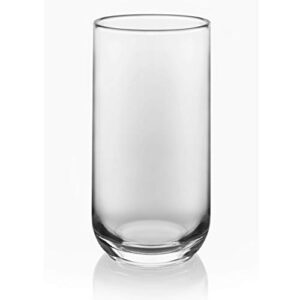 Libbey Ascent 16-Piece Tumbler and Rocks Glass Set