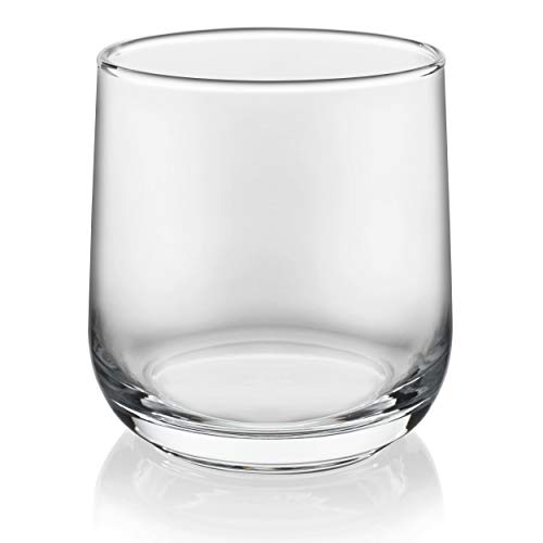 Libbey Ascent 16-Piece Tumbler and Rocks Glass Set