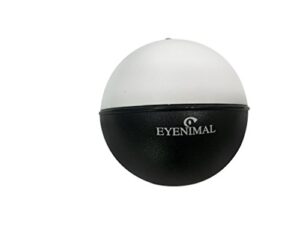 eyenimal rolling ball pet toy