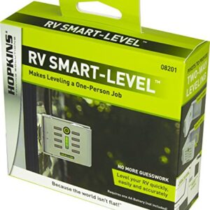 Hopkins Towing Solutions 08201 RV Smart Level,Gray