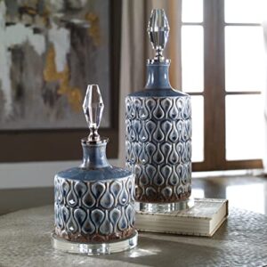 Uttermost 18886 Varuna Bottles