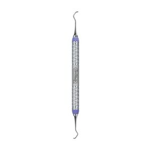 hu-friedy sc13/149e2 13/14 columbia university curette, 9 everedge handle