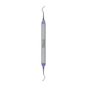 hu-friedy sbh5/69e2 5/6 barnhart curette, 9 everedge handle