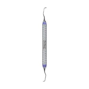 hu-friedy sg11/129e2 11/12 gracey curette, 9 everedge handle