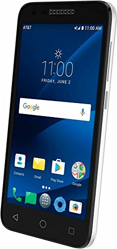 Alcatel CameoX 4G LTE Unlocked 5044R 5 inch 16GB USA Latin & Caribbean Bands Android 7.0