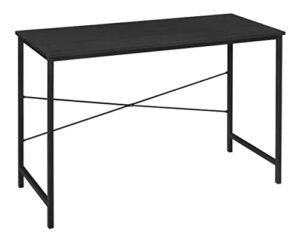 niche soho desk shell- ebony