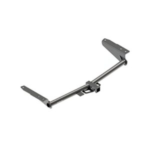 draw-tite 76171 class 3 trailer hitch, 2 inch receiver, black, compatible with 2018-2022 honda odyssey