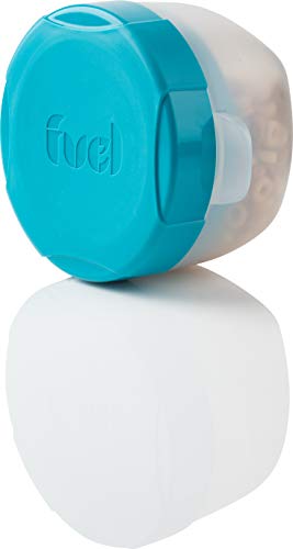 Trudeau Milk Cereal Container, 1 EA, Tropical