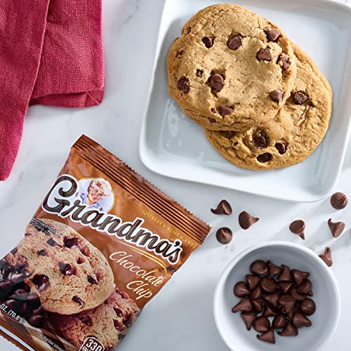 Grandma's Cookies Variety Pack of 30