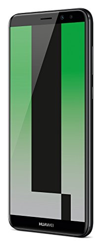 Huawei Mate 10 Lite (GSM Only, No CDMA) Smartphone 5,9 Inches, Octa Core, 64 GB ROM, 4 GB RAM, 16 MP Camera, LTE, Dual Sim, Graphite Black