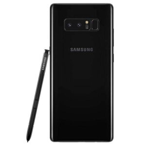 Samsung Galaxy Note 8 SM-N950U 64GB Midnight Black AT&T