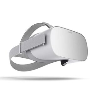 oculus go standalone virtual reality headset - 32gb