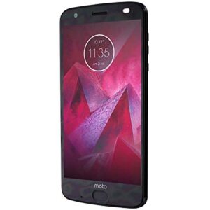 motorola moto z2 force xt1789 64gb super black (verizon wireless)