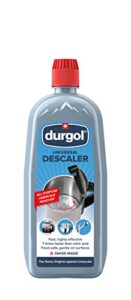 durgol universal multipurpose descaler/decalcifier for kitchen and household items, 25.4 ounce