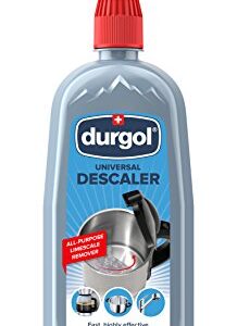 Durgol Universal Multipurpose Descaler/Decalcifier for Kitchen and Household Items, 25.4 Ounce