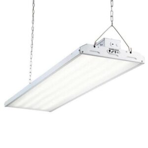 warelight condor g3 premium led high bay 210w, 28560lms, 5000k led shop lights, industrial grade high bays, ul/dlc listed, 100,000 hour life