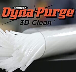 3D Fuel Dyna Purge Printer Nozzle Cleaning Filament, Made in USA | 50 Sticks 1.75mm +/- 0.03mm