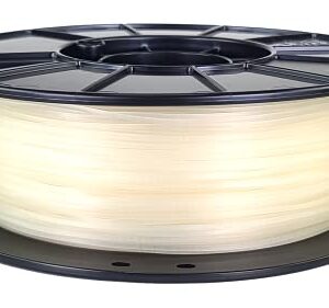 3D-Fuel 3D Filament High Temp Tough Pro PLA+ Natural, 1.75mm, 1 kg +/- 0.02mm Tolerance, Made in USA, Easy to Print and Works with Most 3D Printer Brands