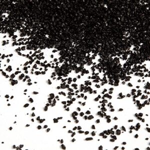 imagitarium Black Aquarium Sand, 20 lbs.