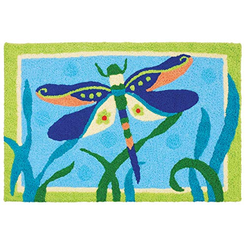 Jellybean Rug Fancy Dressed Dragonfly - Big