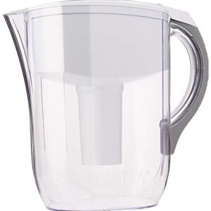 Brita 42556 Grand Pitcher, White