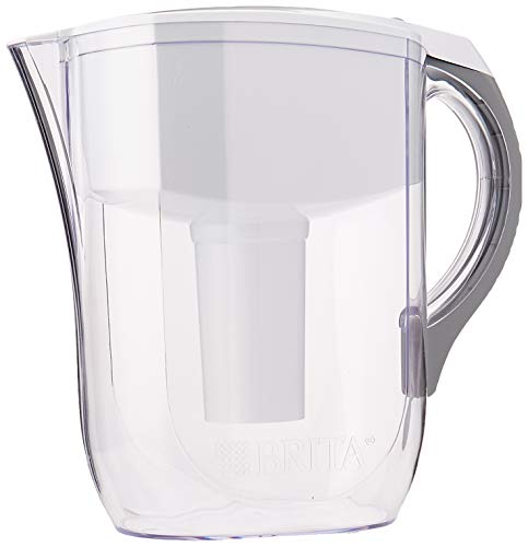 Brita 42556 Grand Pitcher, White