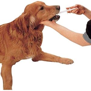 Lxnoap Pet Pill Gun Handy Piller Tablets Dispenser Pet Feeding for Dogs, Cats, Animals