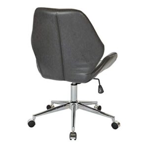 OSP Home Furnishings Chatsworth Office Chair