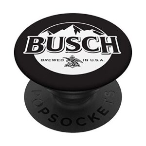 busch black popsockets stand for smartphones & tablets popsockets popgrip: swappable grip for phones & tablets