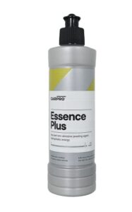 carpro essence plus non-abrasive gloss agent, sio2, blend of ceramic coat repair agents, high gloss quartz resins, and hydrophobic nanoparticles for repairing durable ceramic coatings - 250ml (8oz)