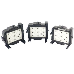 3pcs cap capping unit for roland fh-740 ra-640 vs-640 / vs-540 / vs-420