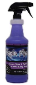 purple slice 32 oz. clean, wax & polish