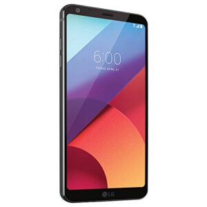 LG G6 H872 5.7' 32GB Unlocked GSM Android Phone w/ Dual 13MP Cameras - Astro Black (Renewed)…