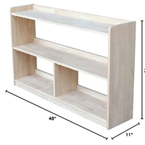 International Concepts Bookcase, 30"