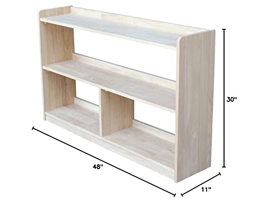 International Concepts Bookcase, 30"