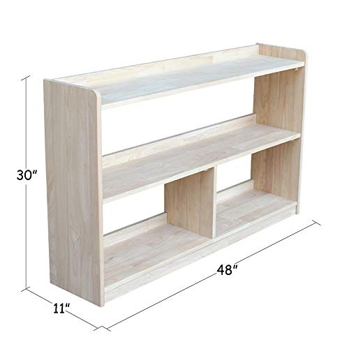 International Concepts Bookcase, 30"