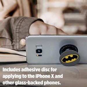 PopSockets: Collapsible Grip & Stand for Phones and Tablets - Batman Icon