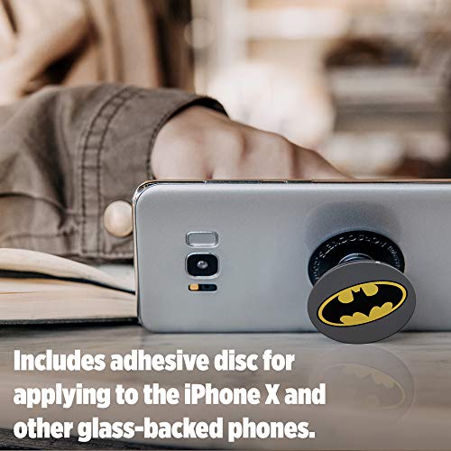 PopSockets: Collapsible Grip & Stand for Phones and Tablets - Batman Icon