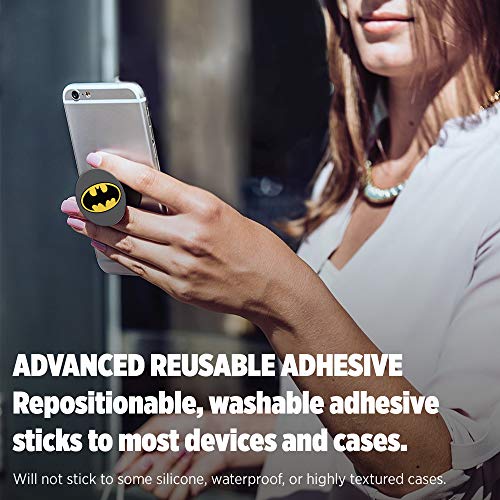 PopSockets: Collapsible Grip & Stand for Phones and Tablets - Batman Icon