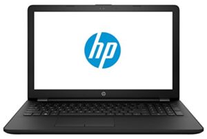 hp 15-bw011dx - 15.6" hd - amd a6-9220 - radeon r4 - 4gb - 500gb hdd - black