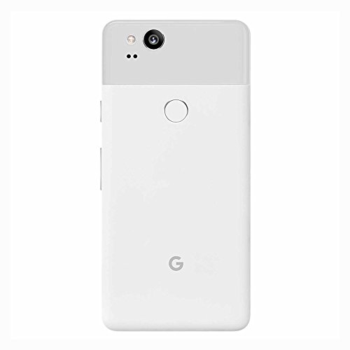 Google Pixel 2 64GB - Clearly White, Google Unlocked Version