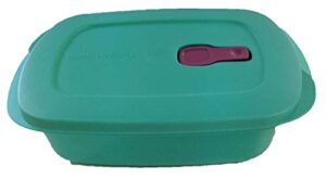 tupperware crystalwave plus rectangular container