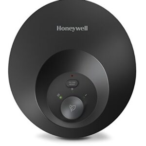 Honeywell HEPA Tower Air Purifier, Airborne Allergen Reducer for Medium/Large Rooms (200 sq ft), Black - Wildfire/Smoke, Pollen, Pet Dander, and Dust Air Purifier, HPA030