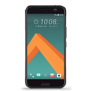 htc 10 32gb gsm unlocked lte quad-core android phone w/ 12mp camera - (us version) gray