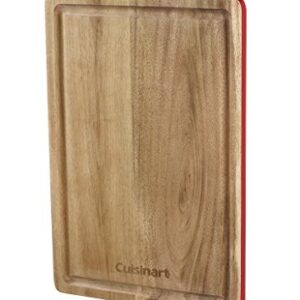 Cuisinart Cutting Board, Red