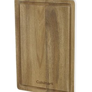 Cuisinart Cutting Board, White